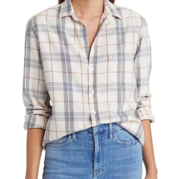 Frank & Eileen | Tops | Frank Eileen Eileen Relaxed Buttonup Shirt ...